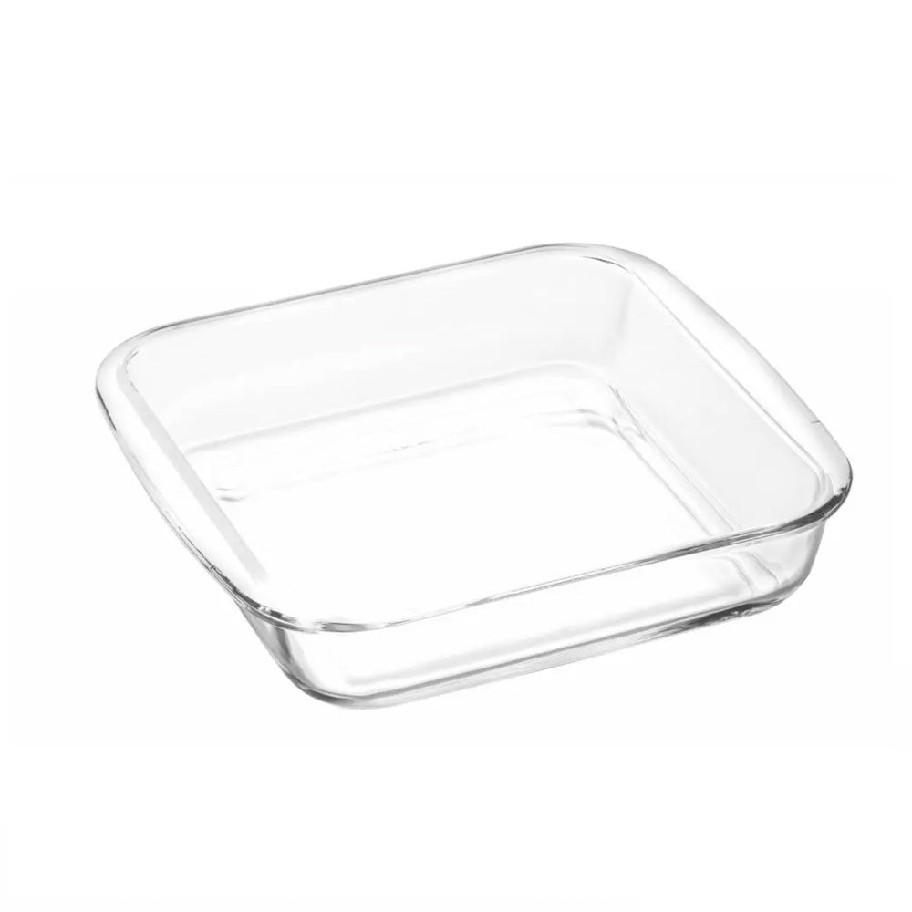 Refractaria Rectangular x 1 Unidad | 1.8 litros – Tienda Cristar